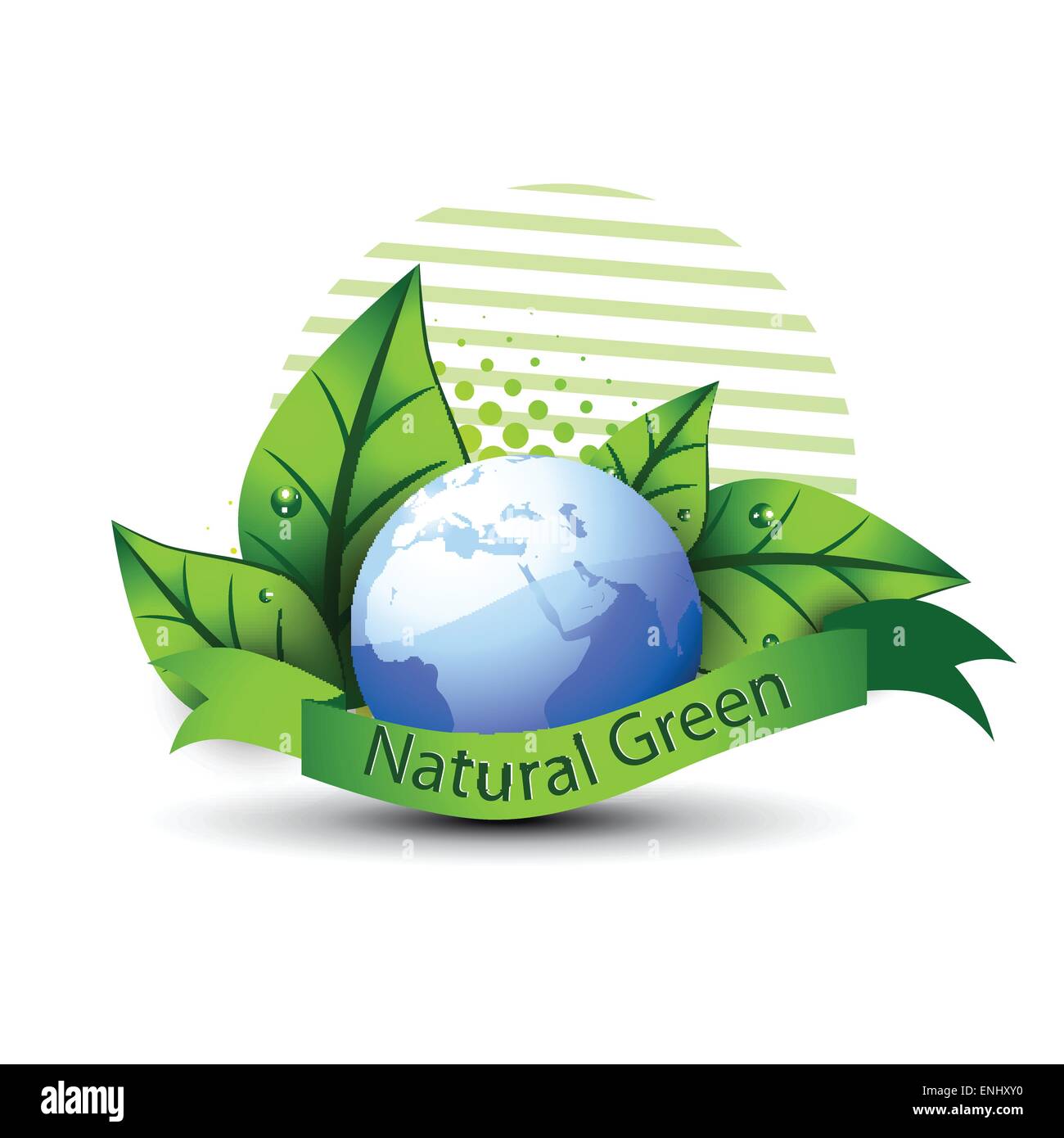 Safe earth vector vectors Cut Out Stock Images & Pictures - Alamy