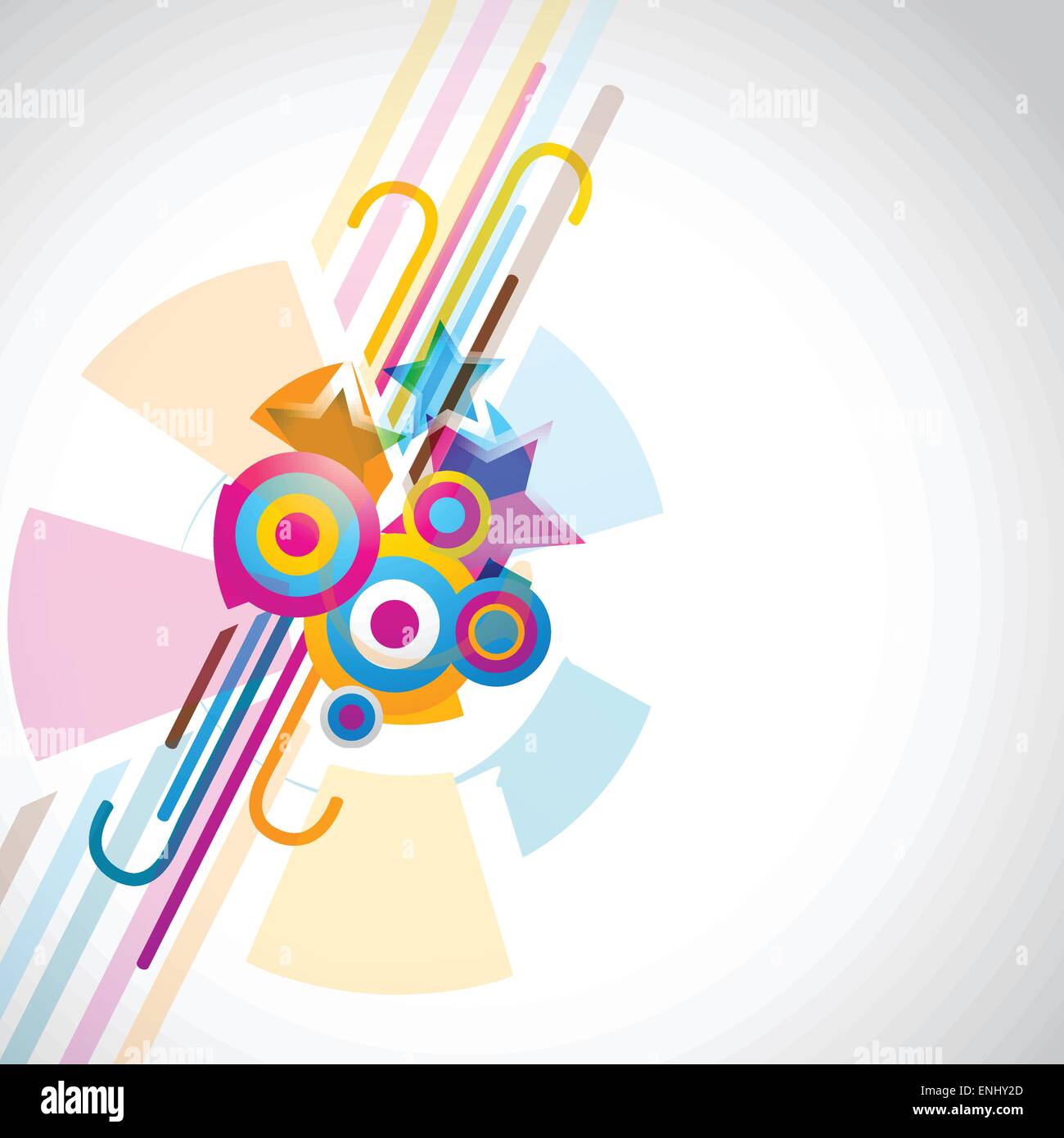 vector shape eps10 background design Stock Vector Image & Art - Alamy