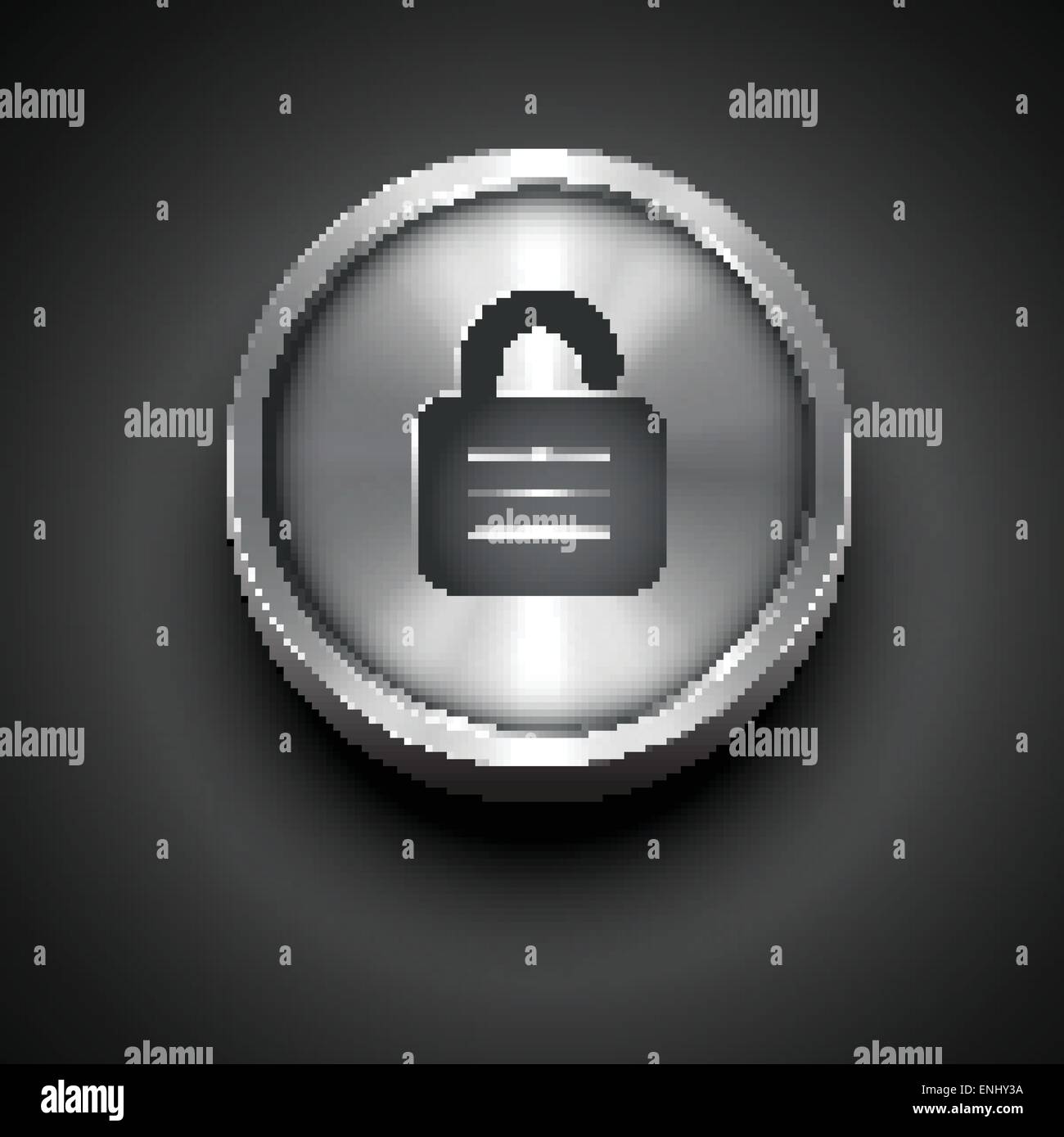 Chrome remote Stock Vector Images - Alamy