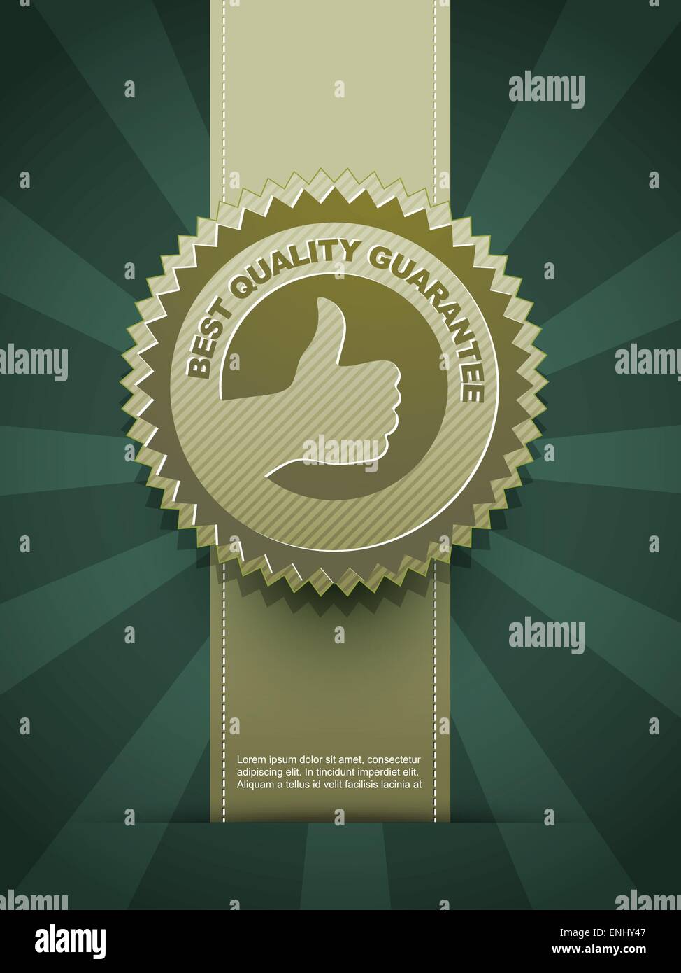 Quality design Stock Vector Images - Alamy