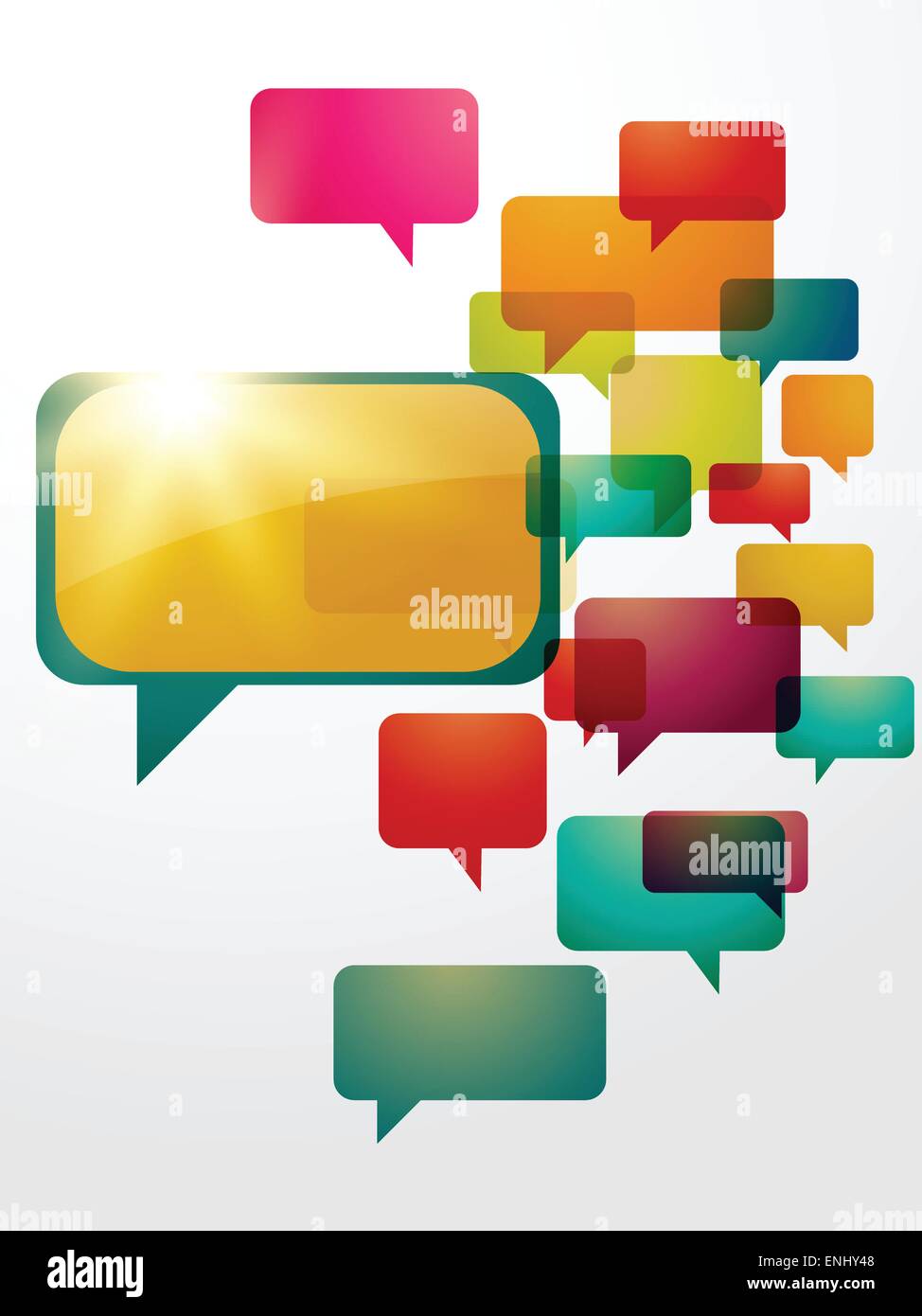 Chat tell about hi-res stock photography and images - Alamy