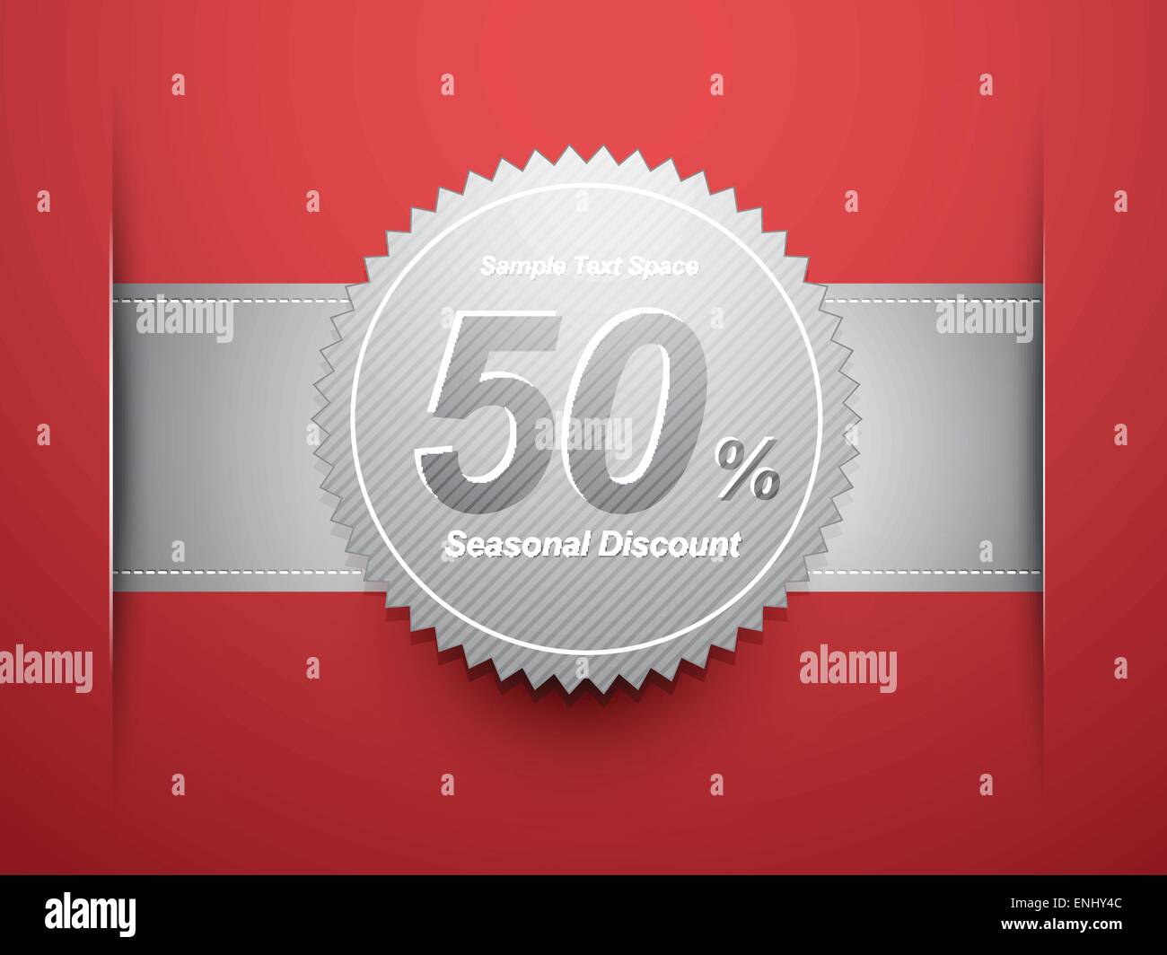 vector discount label design art Stock Vector Image & Art - Alamy