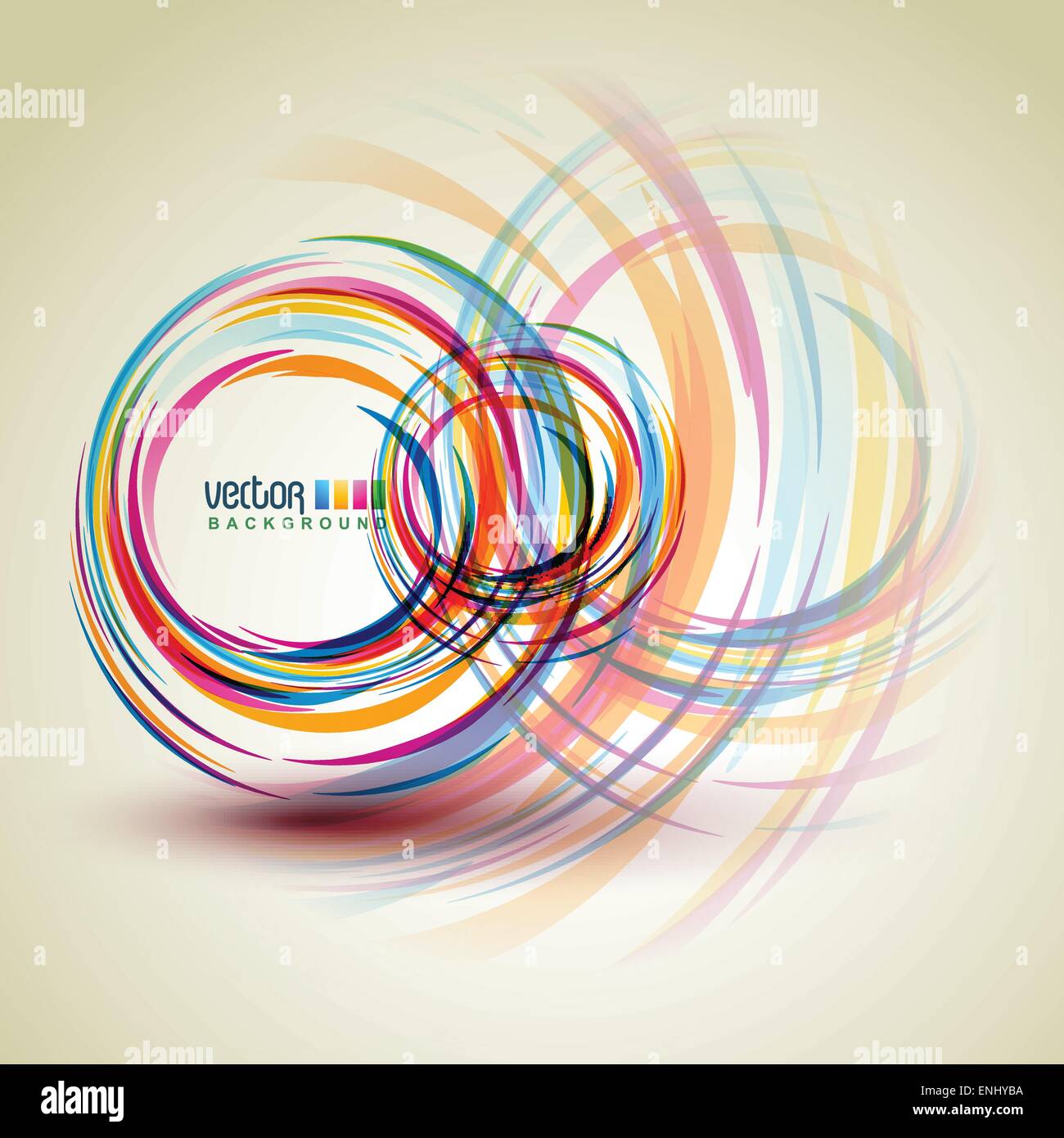 Coloful vectors hi-res stock photography and images - Alamy