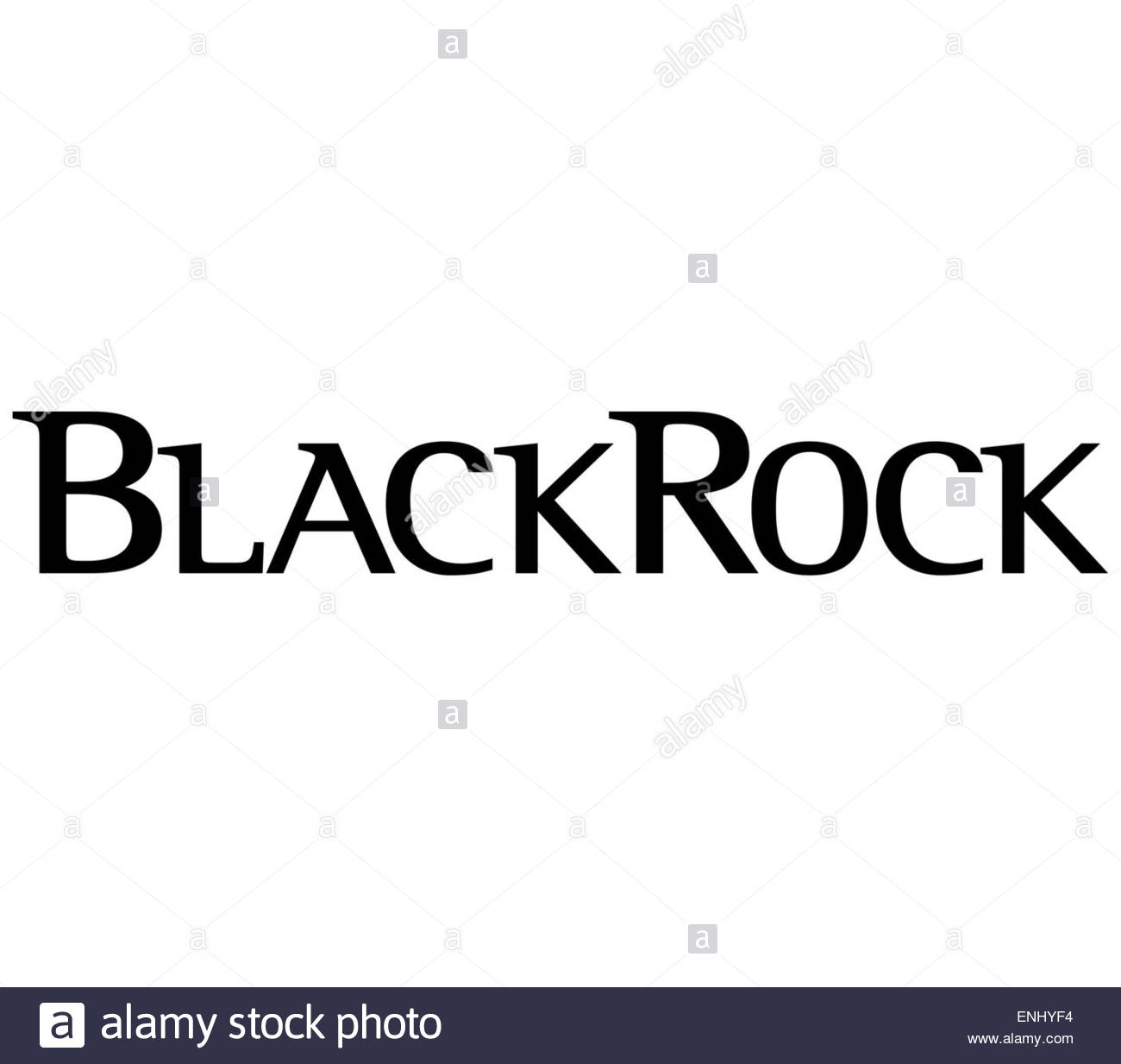 Blackrock Logo Stock Photos & Blackrock Logo Stock Images - Alamy