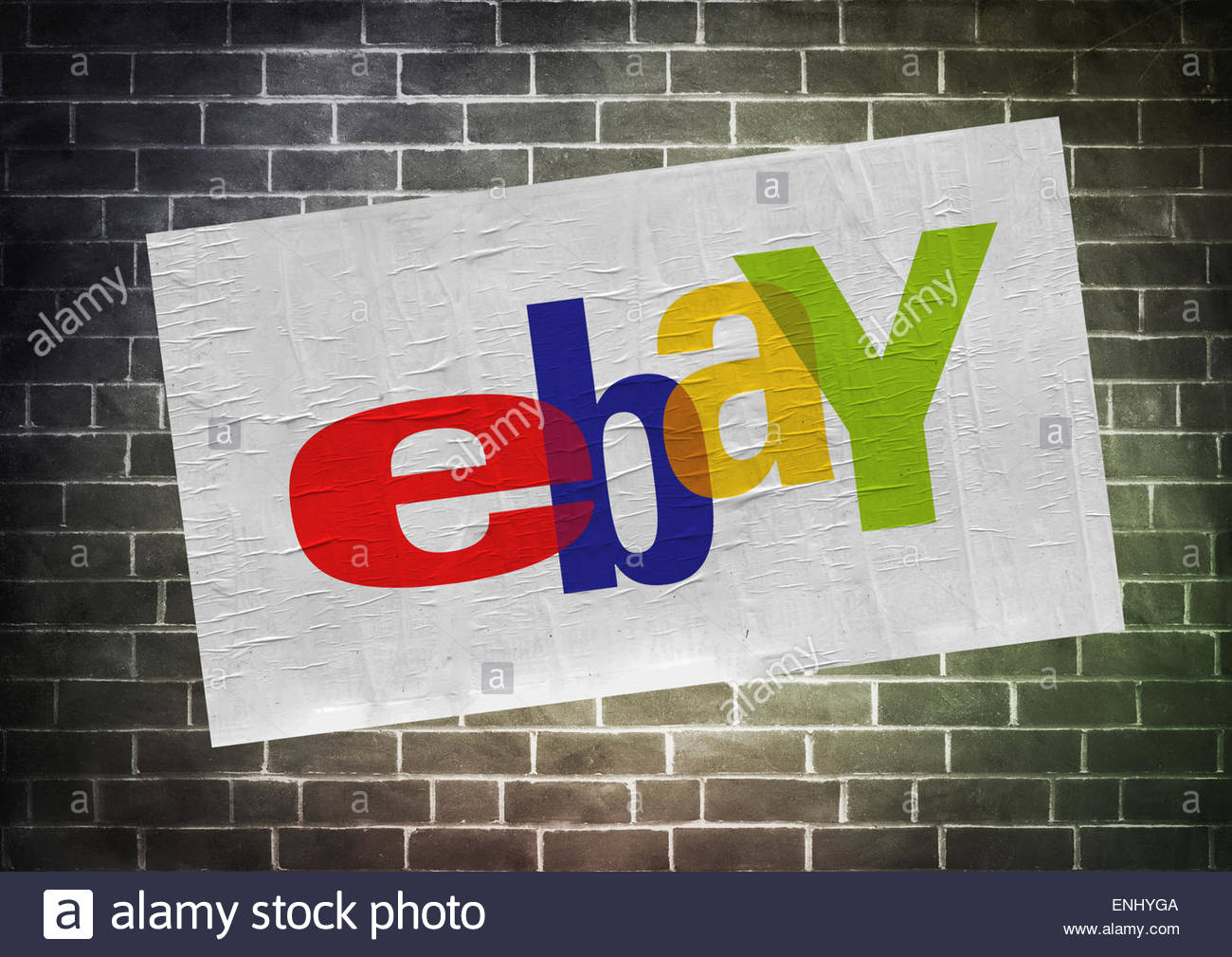 Ebay Logo Stock Photos & Ebay Logo Stock Images - Alamy
