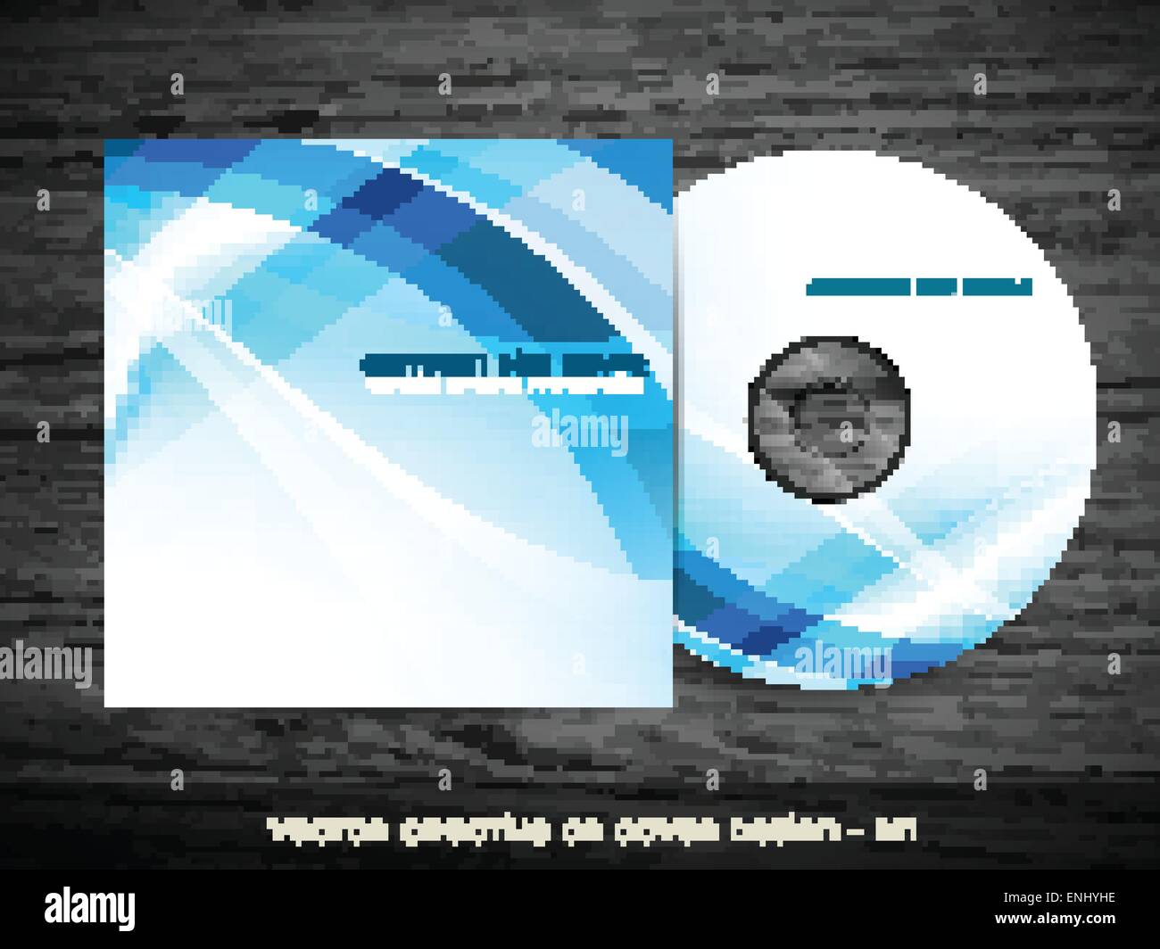 Envelope for cd Stock Vector Images - Alamy