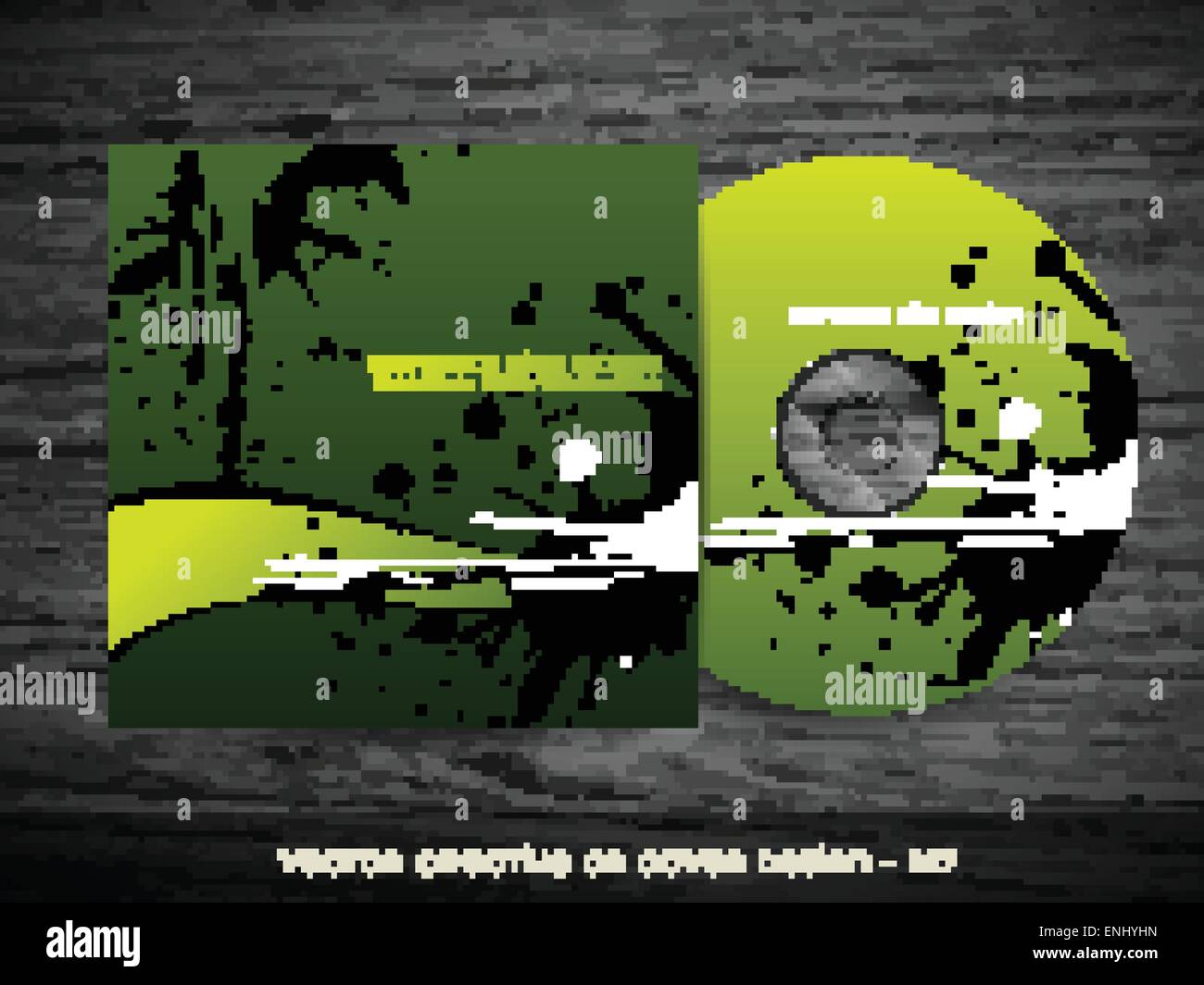 Splash cover Stock Vector Images - Alamy