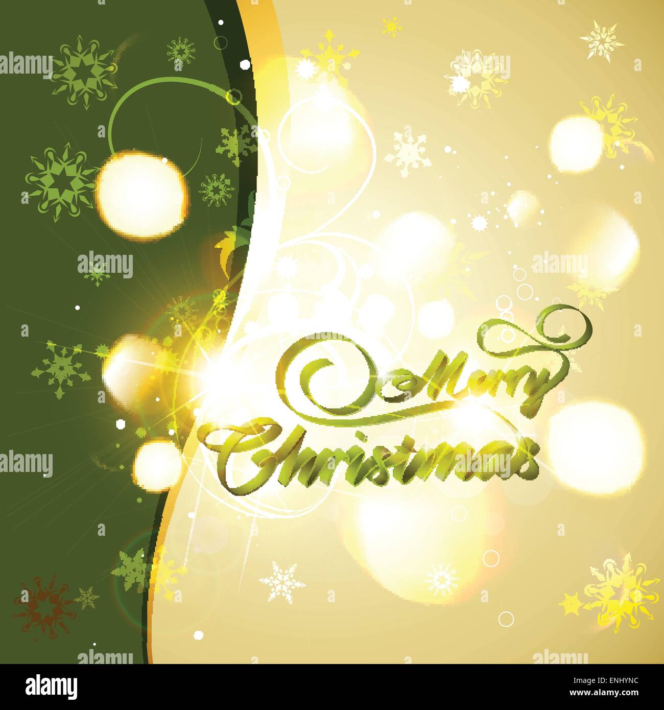 merry christmas vector background design Stock Vector Image & Art - Alamy