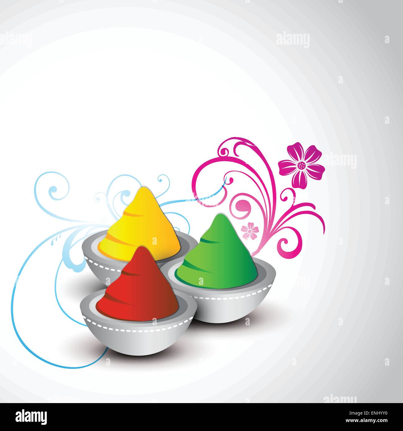 holi vector background deisgn Stock Vector Image & Art - Alamy