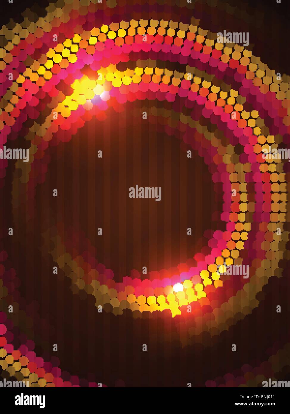 shiny mosiac style background design Stock Vector Image & Art - Alamy