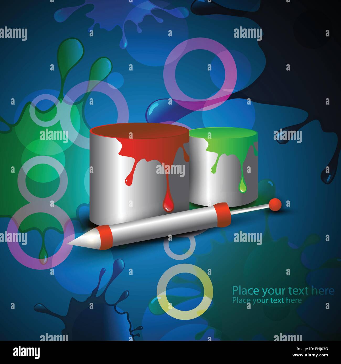 colorful holi background design Stock Vector Image & Art - Alamy