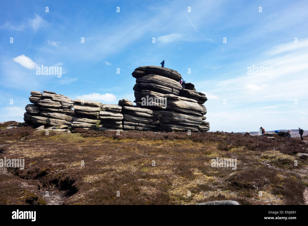 Wind eroded rocks hi-res stock photography and images - Alamy