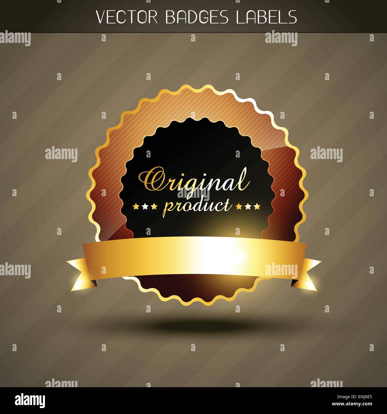 Consumer product label Stock Vector Images - Alamy