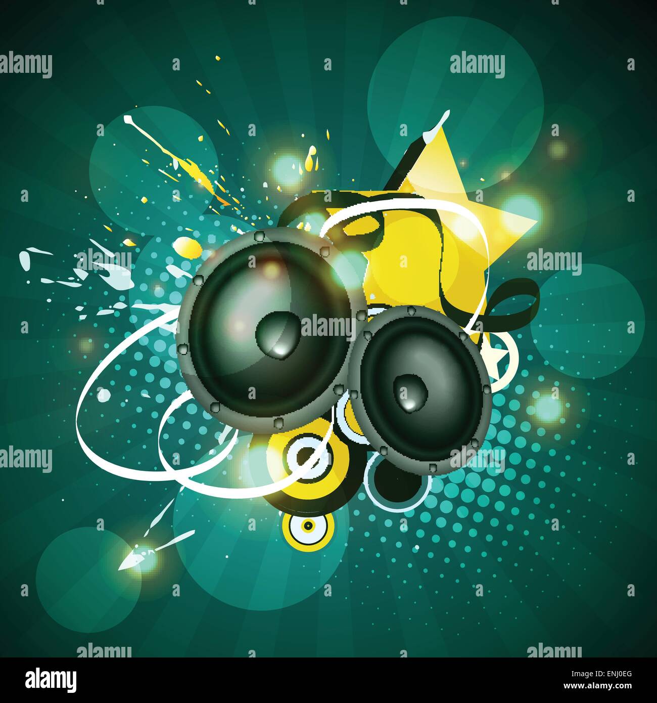 Music artwork hi-res stock photography and images - Alamy