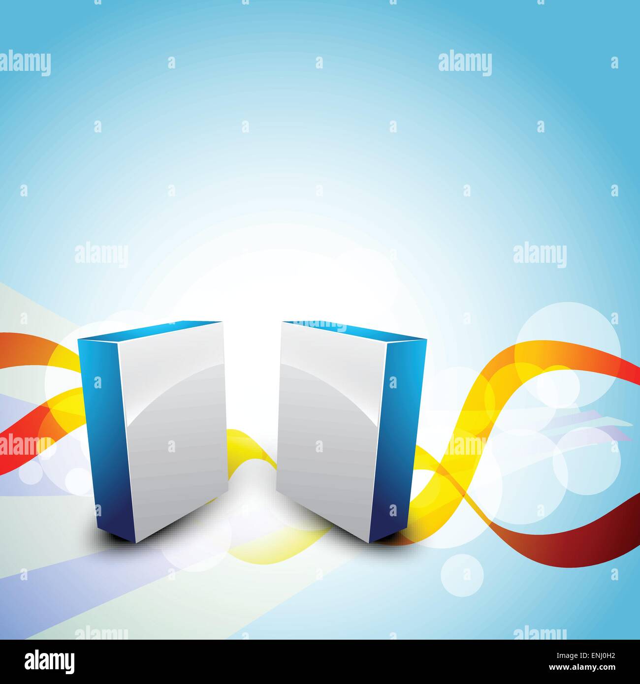 Artistic product display Stock Vector Images - Alamy