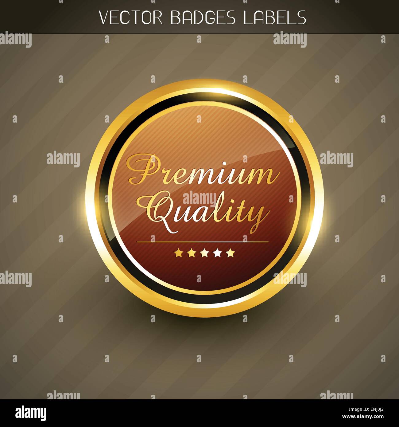Premium quality golden label hi-res stock photography and images - Alamy