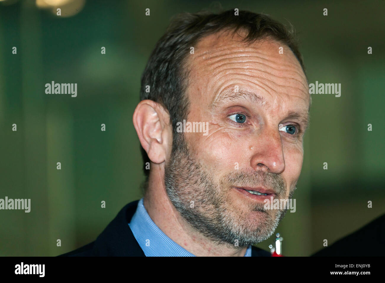 Elsinore, Denmark. 6th May, 2015. Danish foreign minister, Mr. Martin ...