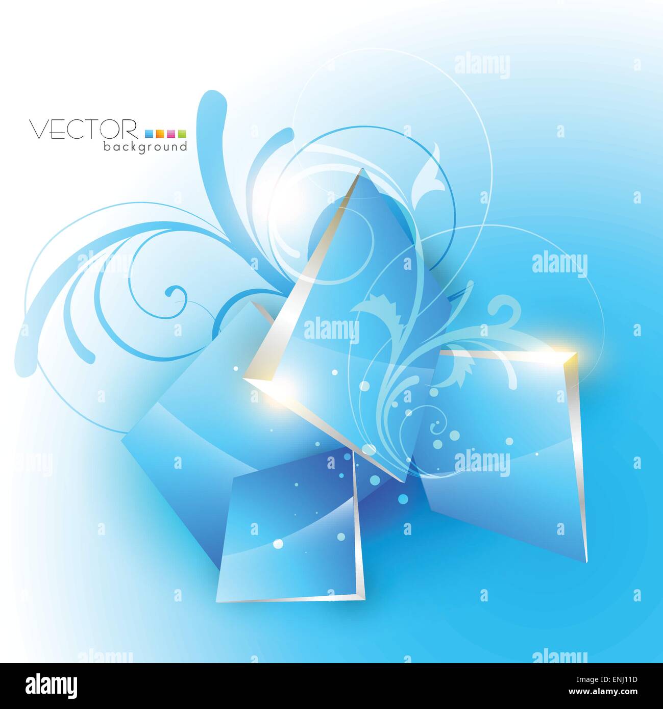 Pretty light blue Stock Vector Images - Alamy