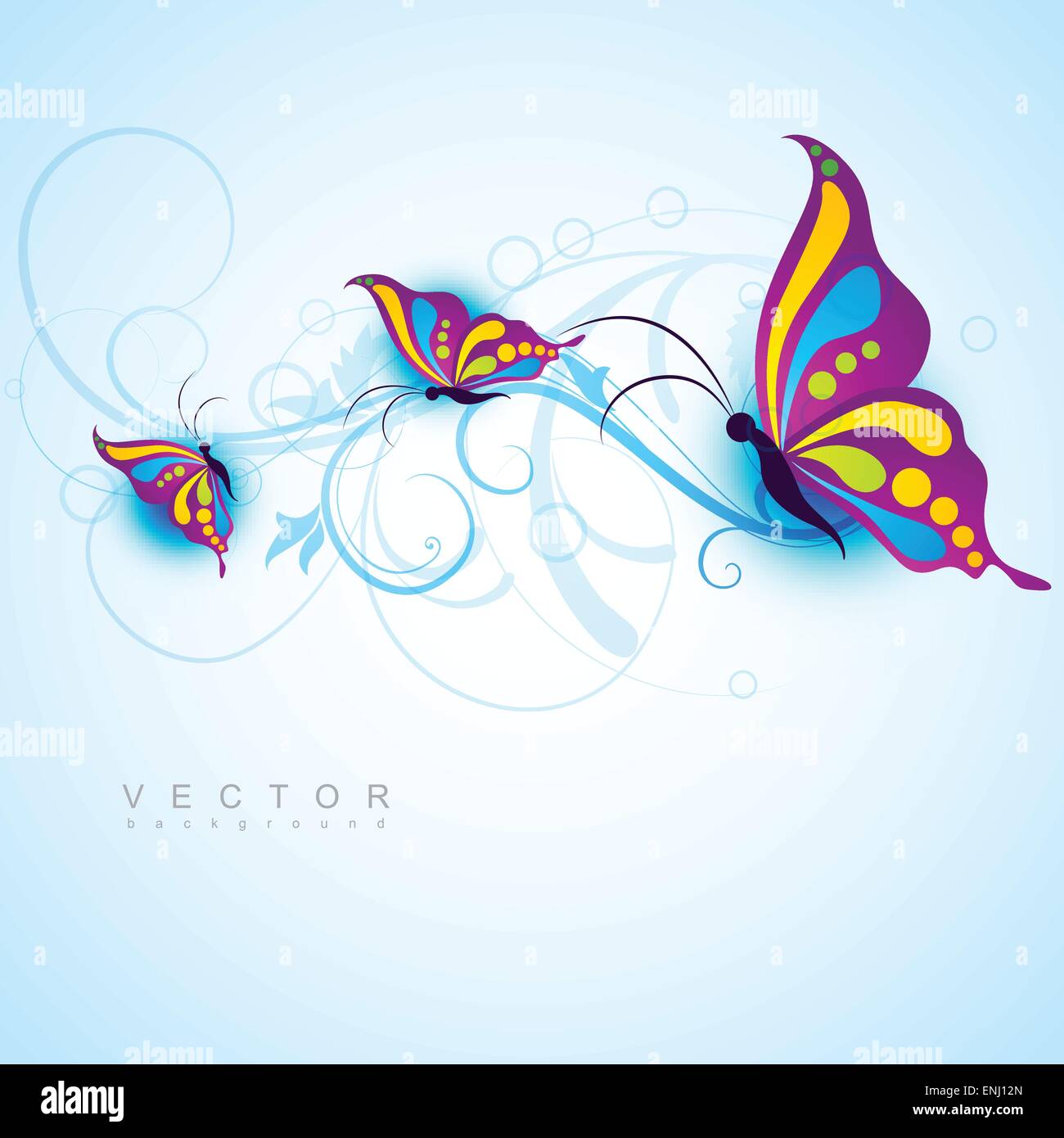 Beautiful vector design Stock Vector Images - Alamy