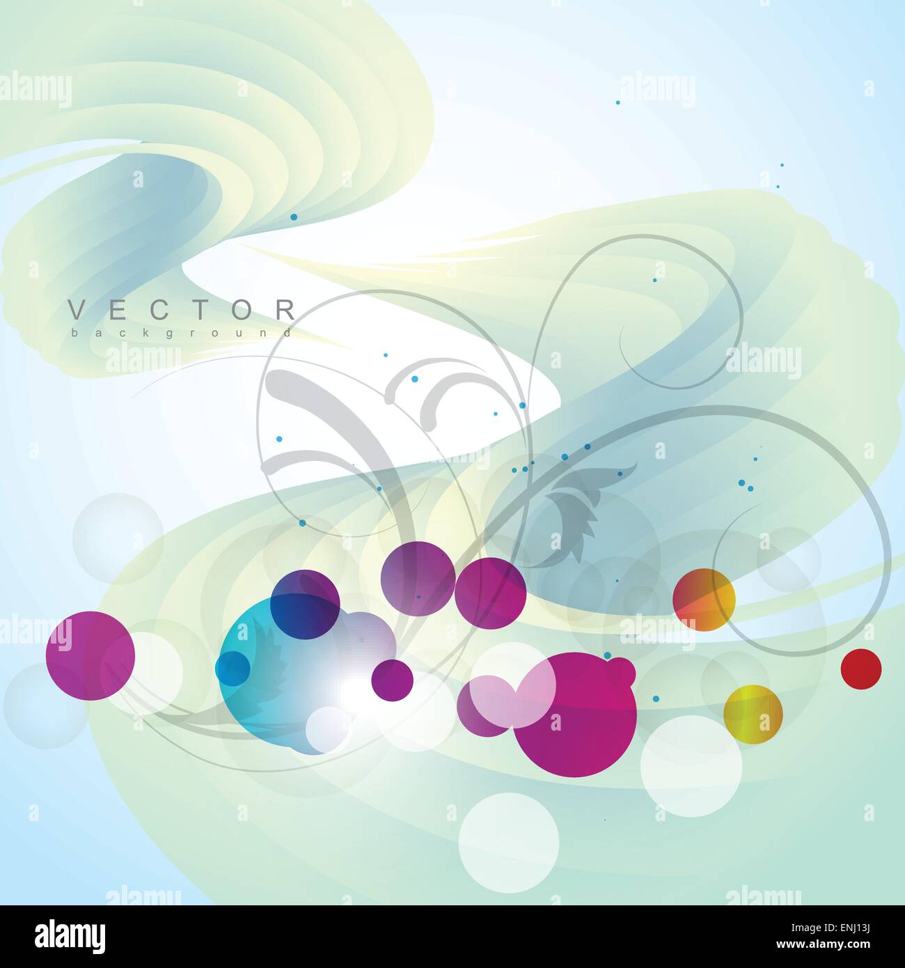 Colorful dots background hi-res stock photography and images - Alamy