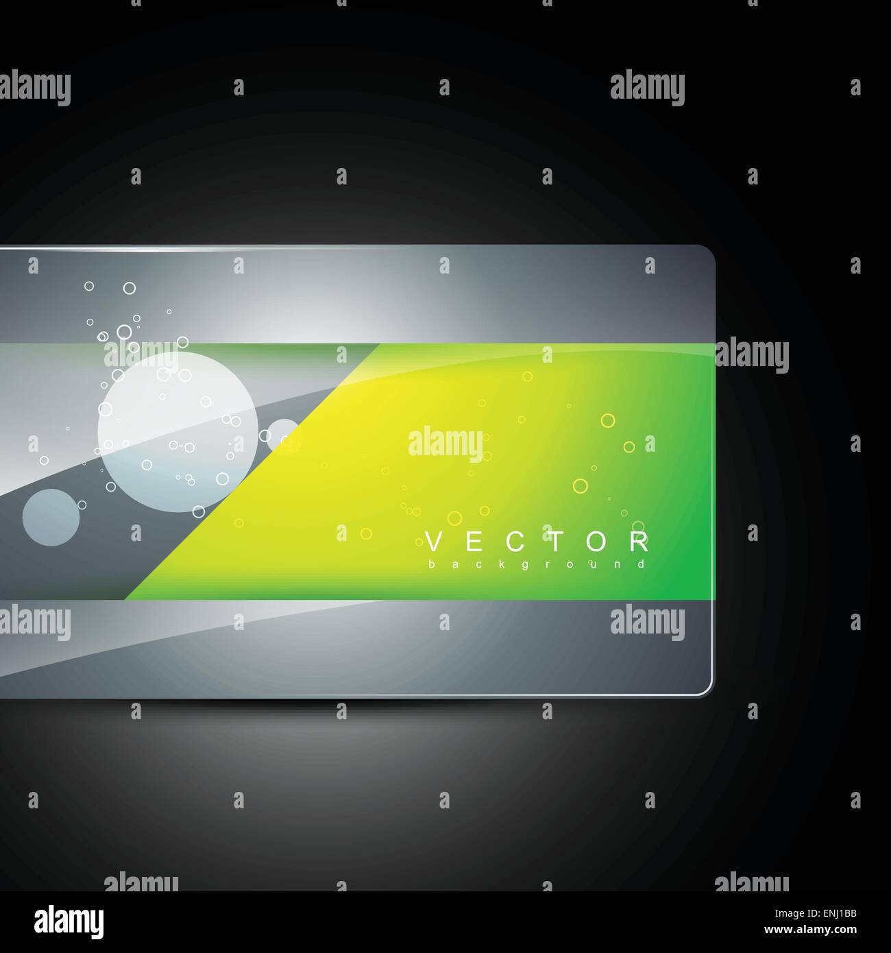 vector display box with space for your text Stock Vector Image & Art ...