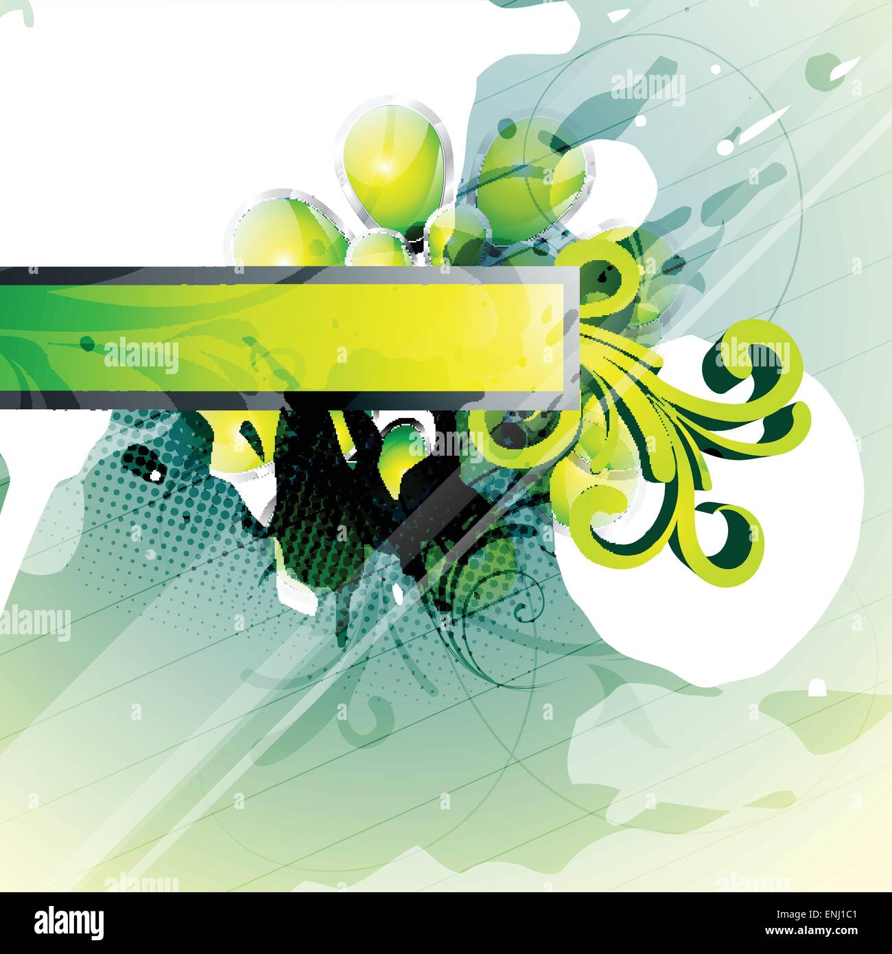 abstract art background vector design Stock Vector Image & Art - Alamy