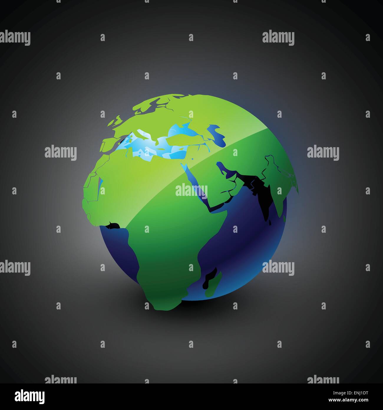 Earth design Stock Vector Images - Alamy