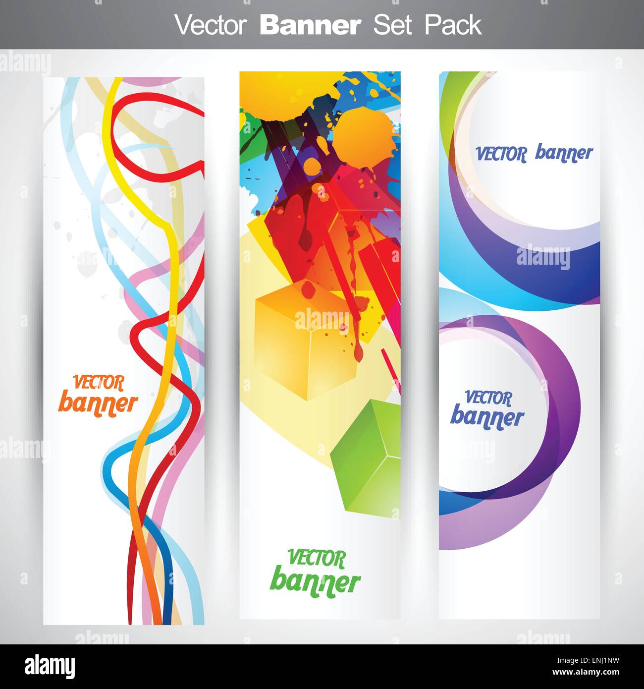 Project vertical Stock Vector Images - Alamy