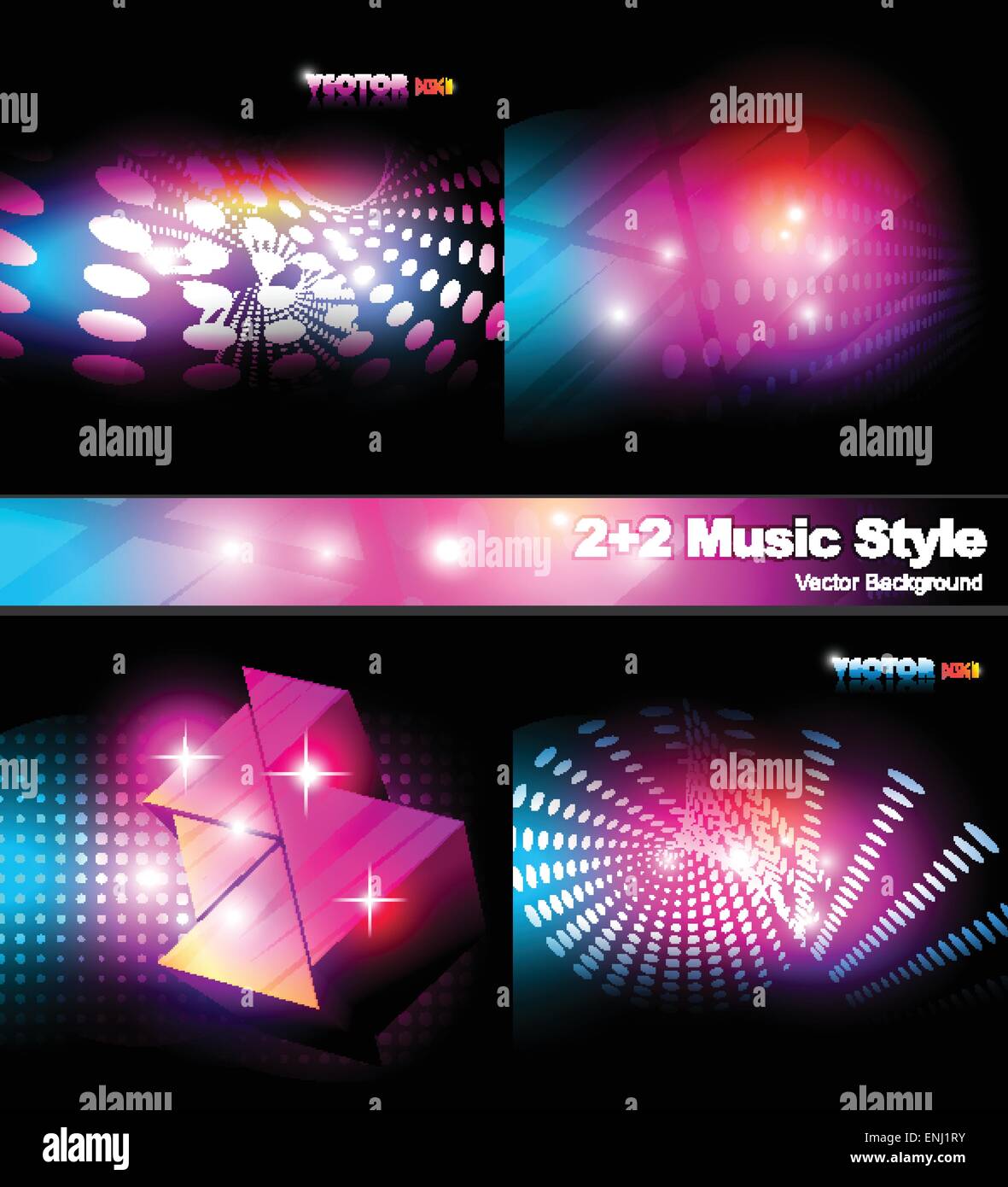 Shiny vector hi-res stock photography and images - Alamy