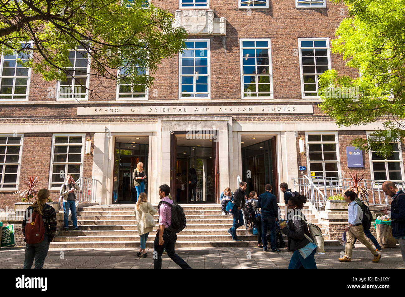 Soas steps hi-res stock photography and images - Alamy