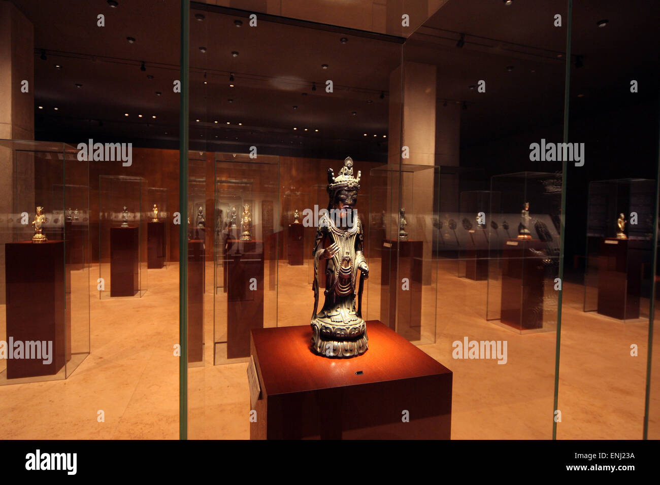Tokyo National Museum Japan Stock Photo - Alamy