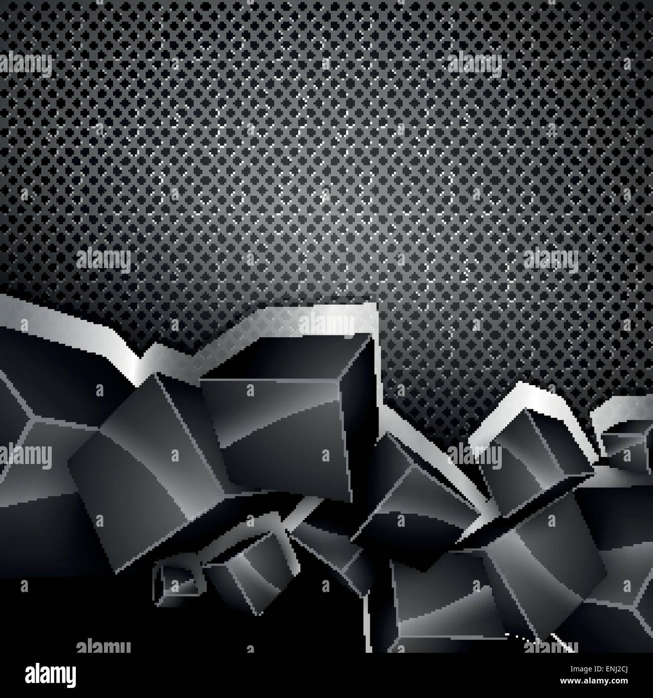 3d boxes hi-res stock photography and images - Alamy