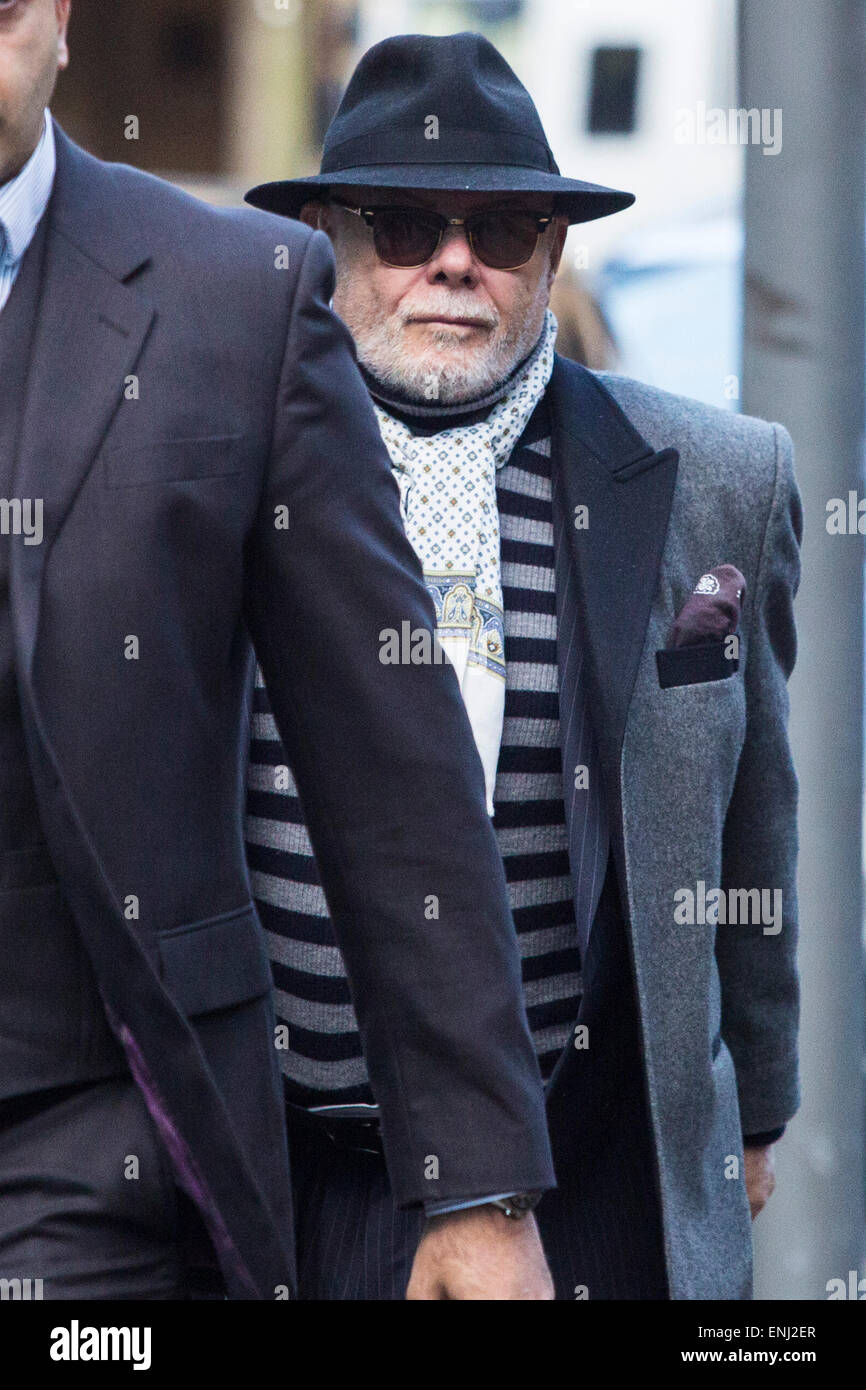 Gary glitter hi-res stock photography and images - Alamy