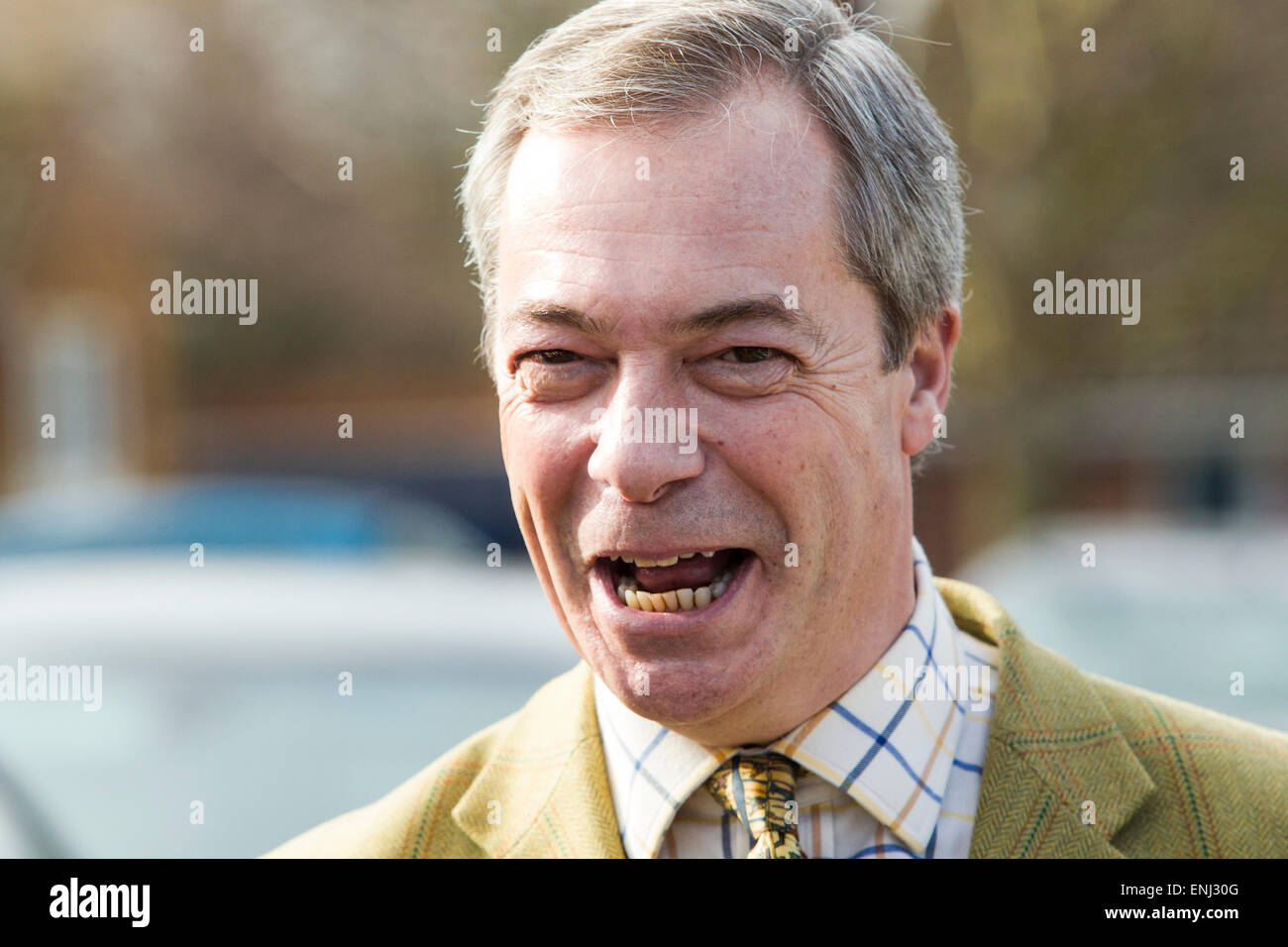 Nigel farage funny hi-res stock photography and images - Alamy