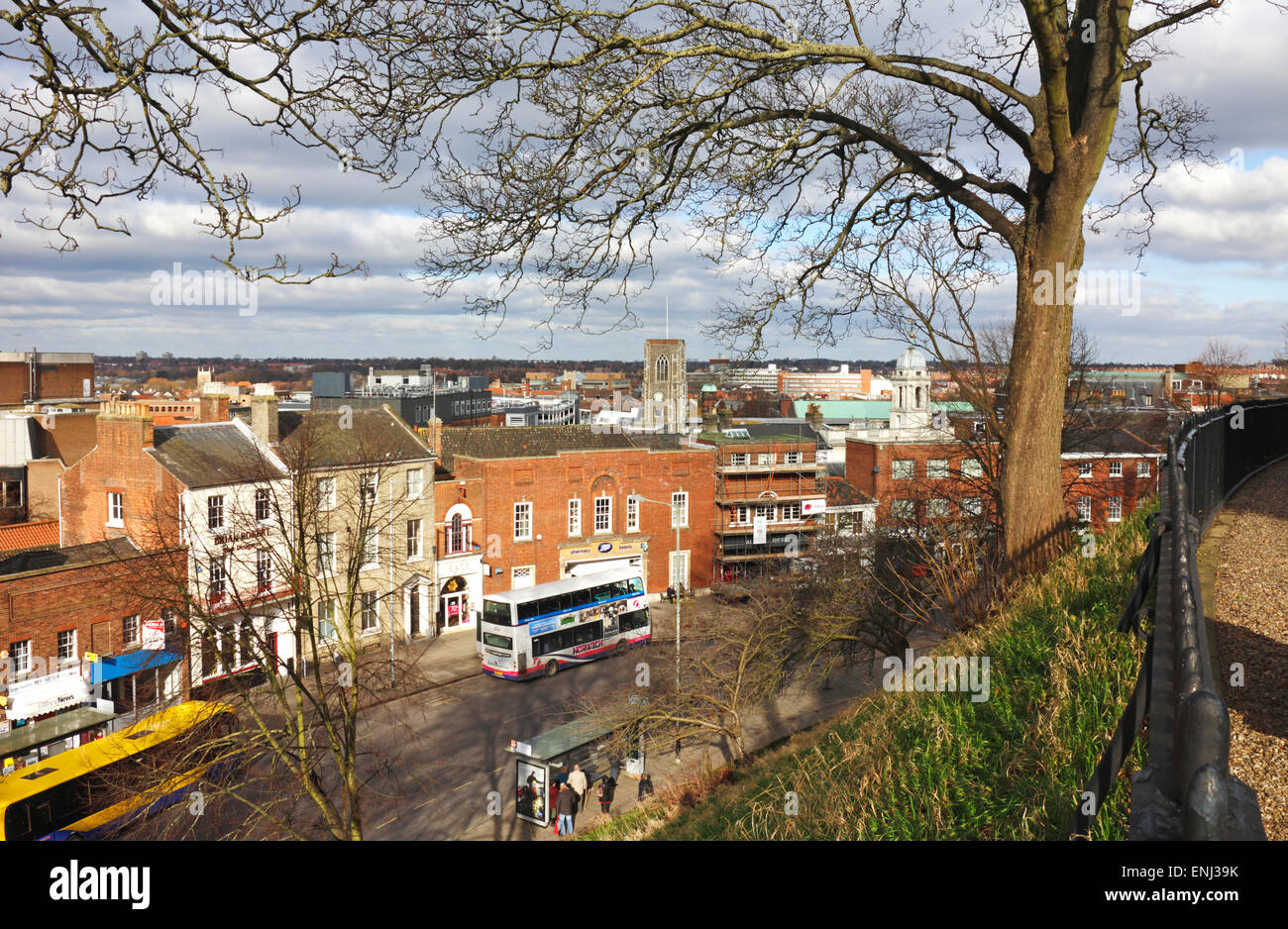 Castle meadow hi-res stock photography and images - Alamy