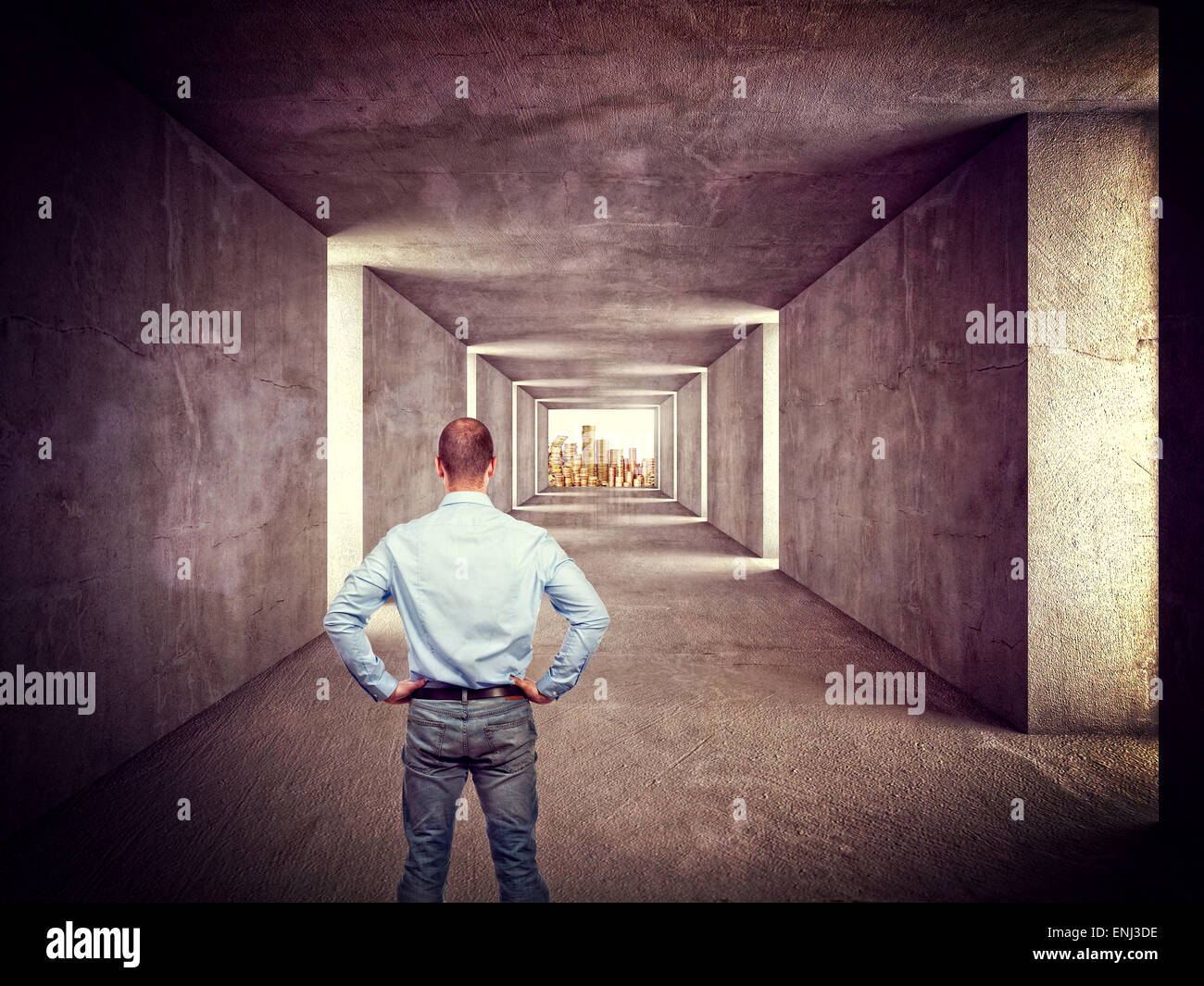 3d man hi-res stock photography and images - Alamy