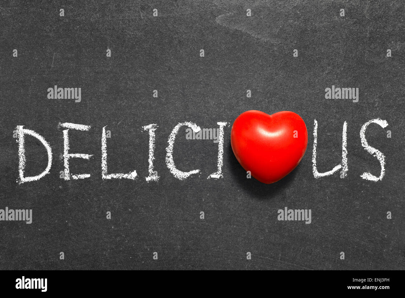 The word yummy hi-res stock photography and images - Alamy