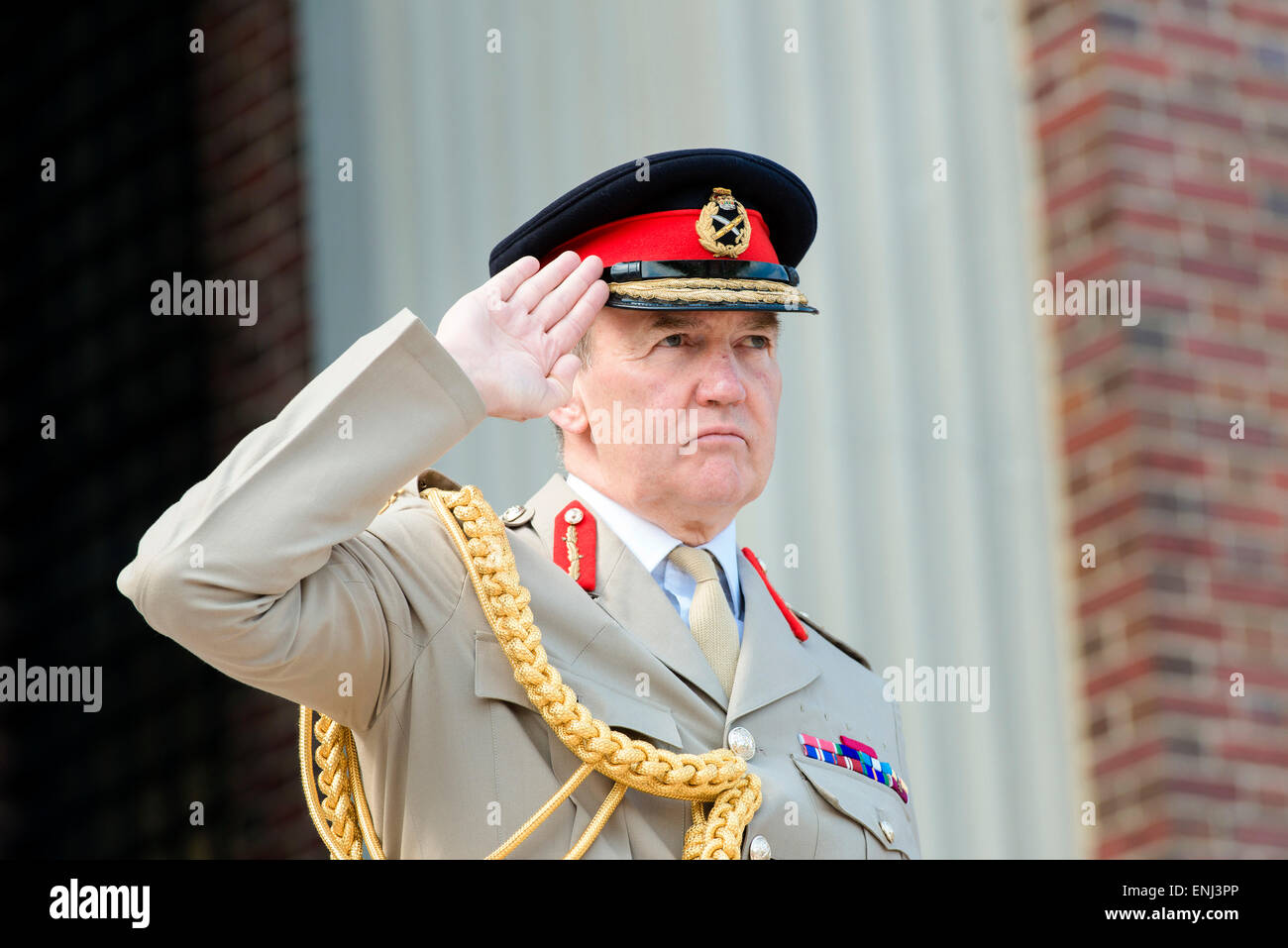 U k chief of defense staff hi-res stock photography and images - Alamy