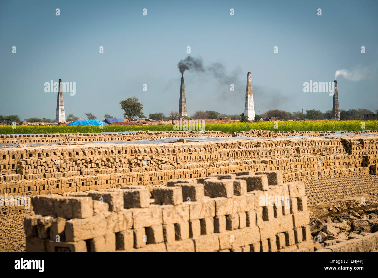Brick works hi-res stock photography and images - Alamy