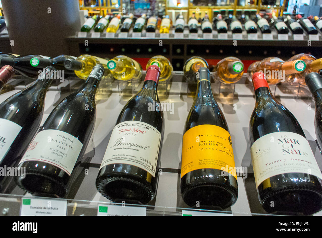 paris, France., Close up, French Department Store, Galeries Lafayette ...