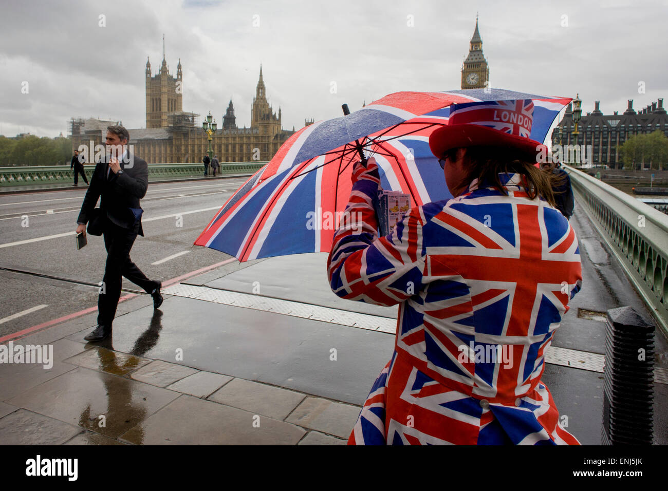 British national flags hi-res stock photography and images - Alamy