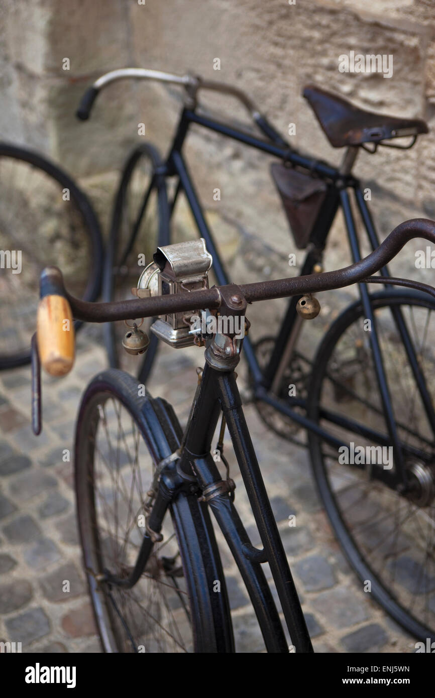 Rallye bike hi-res stock photography and images - Alamy