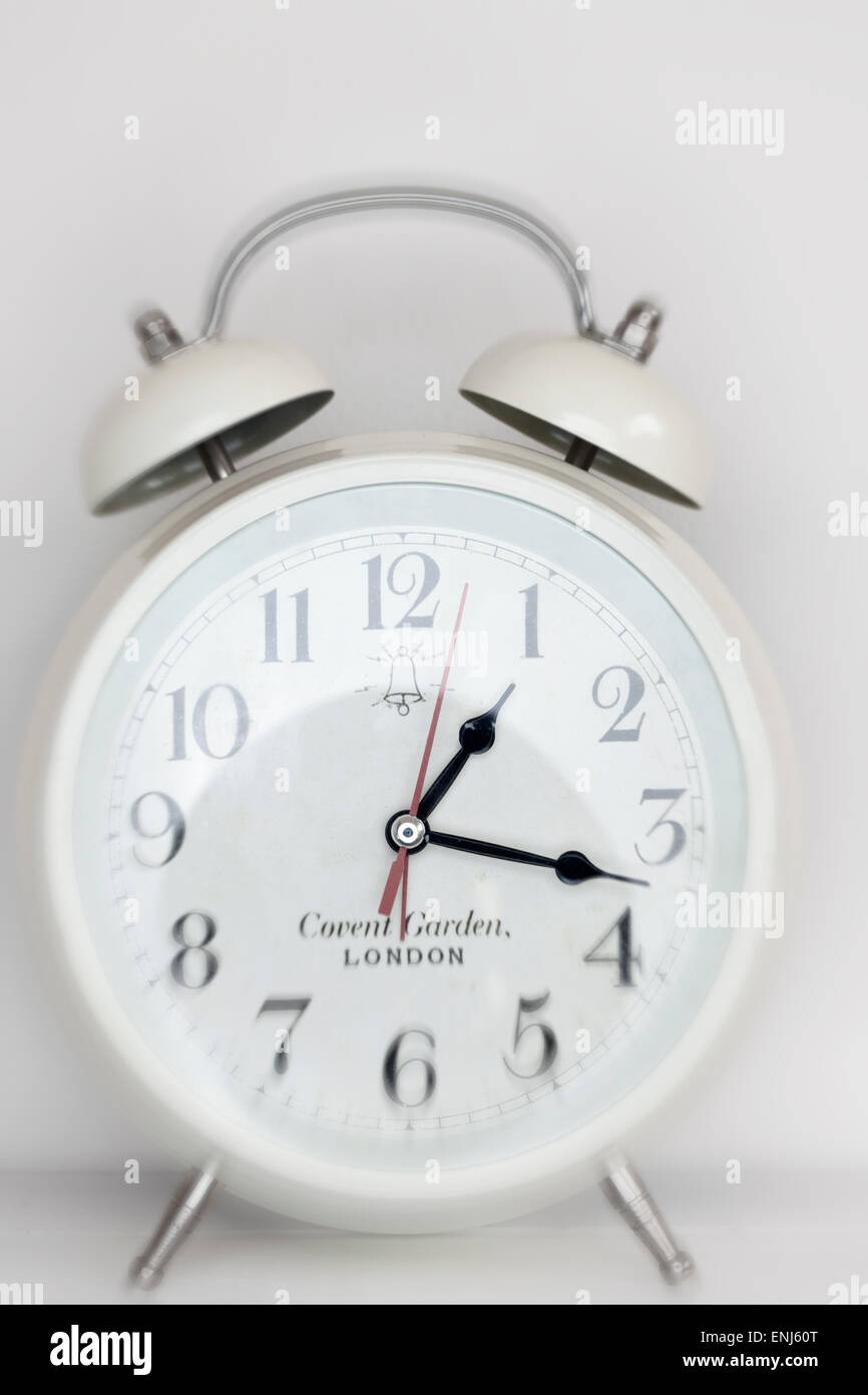 Clock late hi-res stock photography and images - Alamy