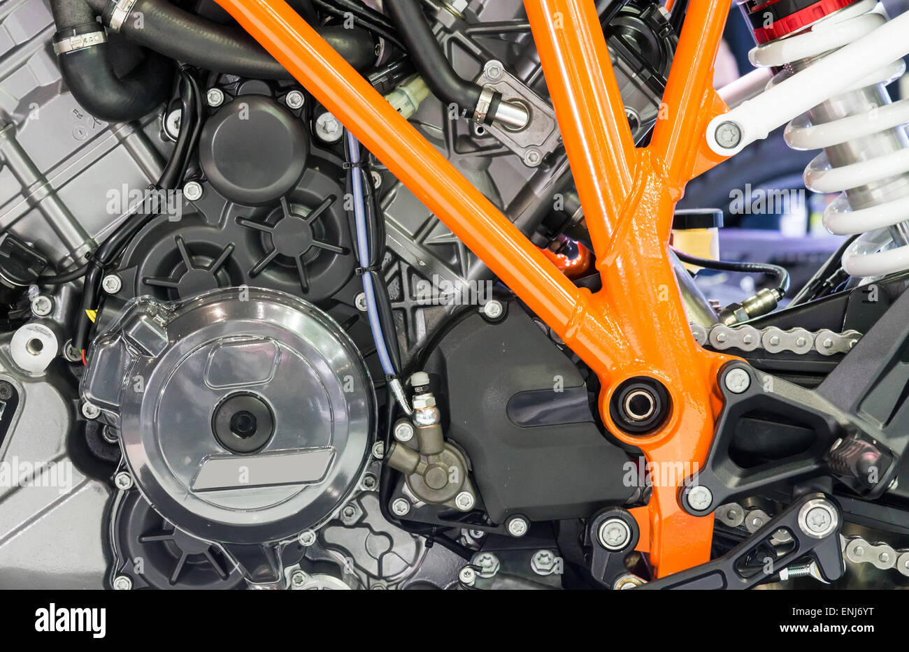 Precision motorcycle hi-res stock photography and images - Alamy
