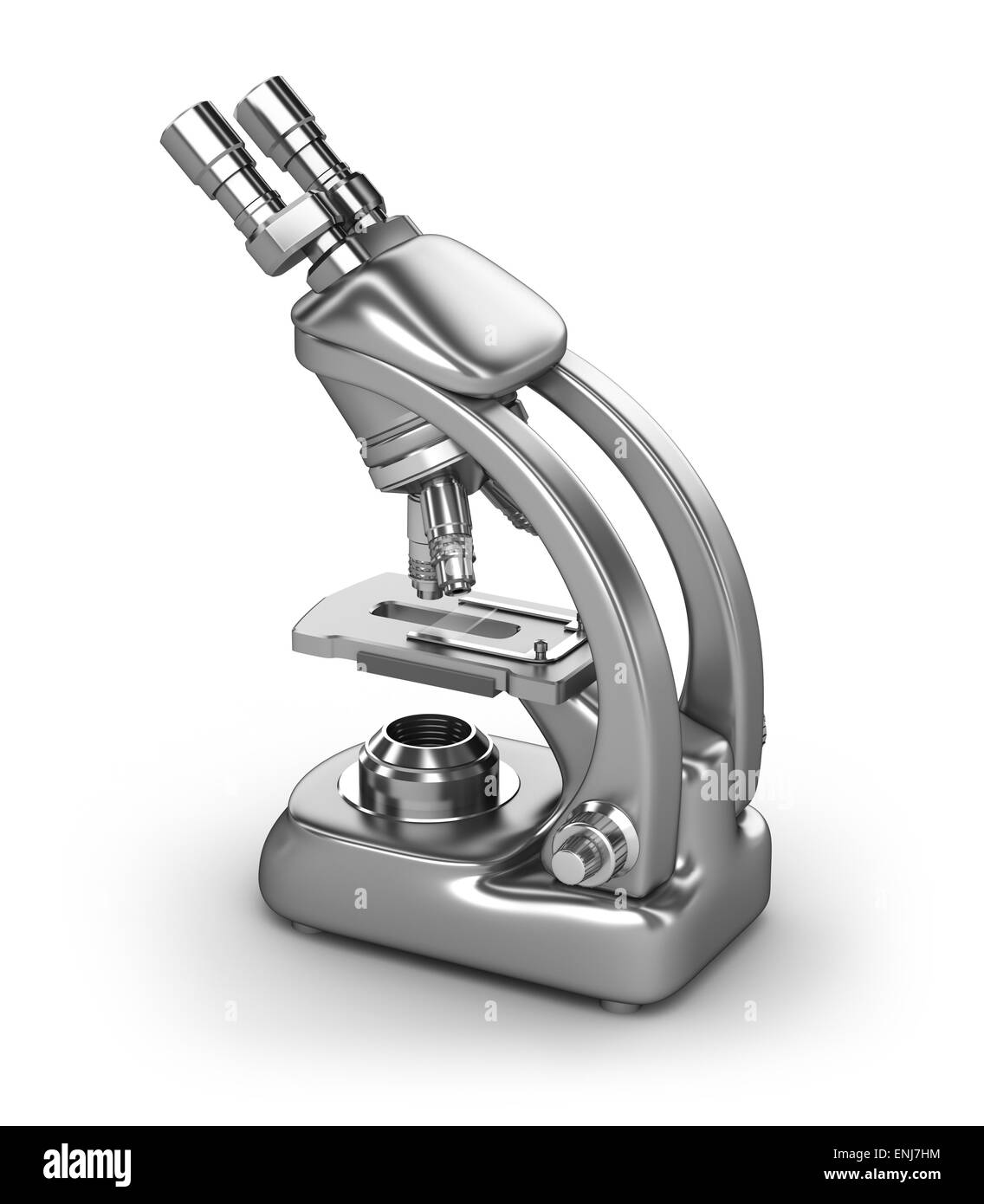 Optical microscopy Black and White Stock Photos & Images - Alamy