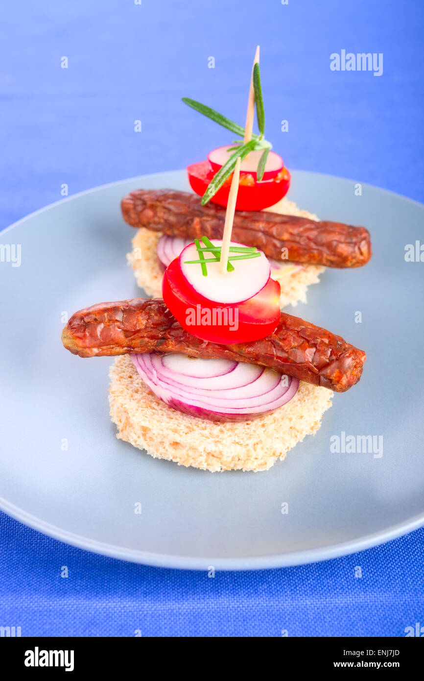 Toast finger hi-res stock photography and images - Alamy
