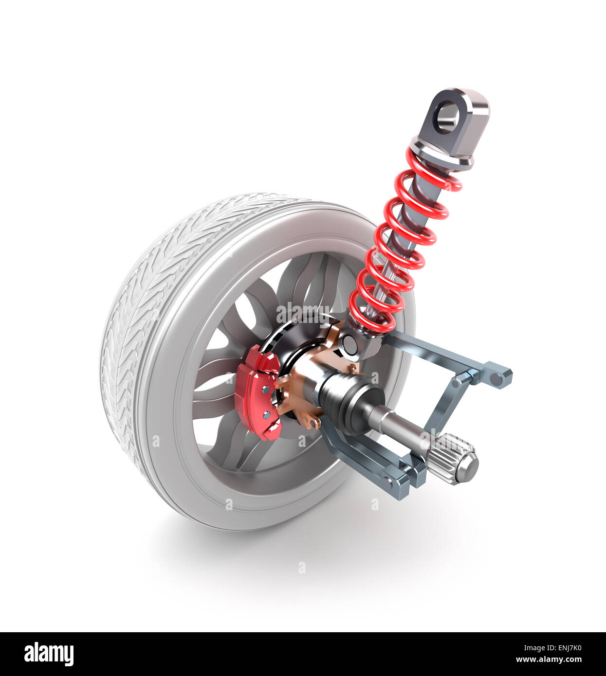 Wheel and axle Cut Out Stock Images & Pictures - Alamy