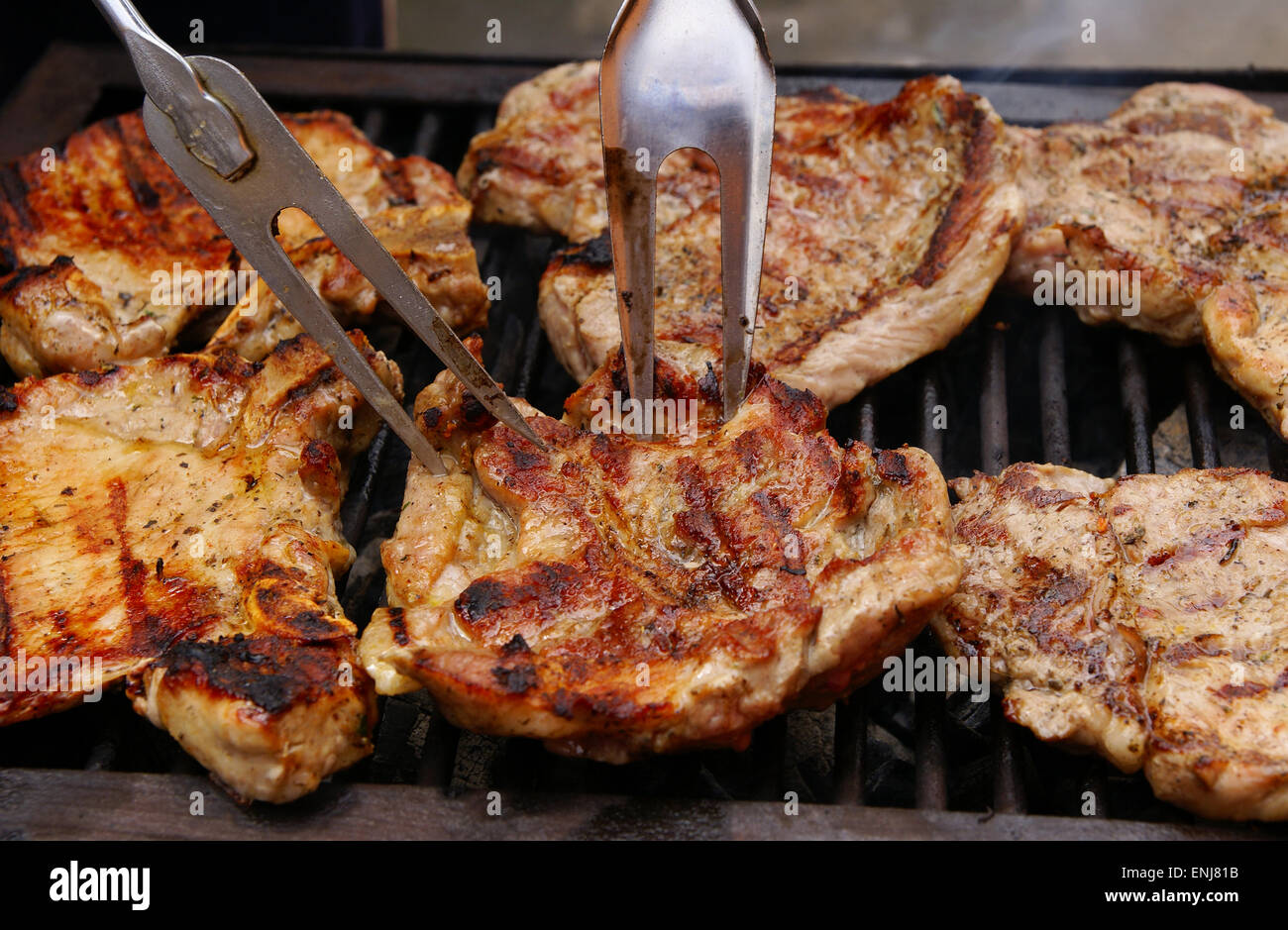 Rustic outdoor meal hi-res stock photography and images - Alamy