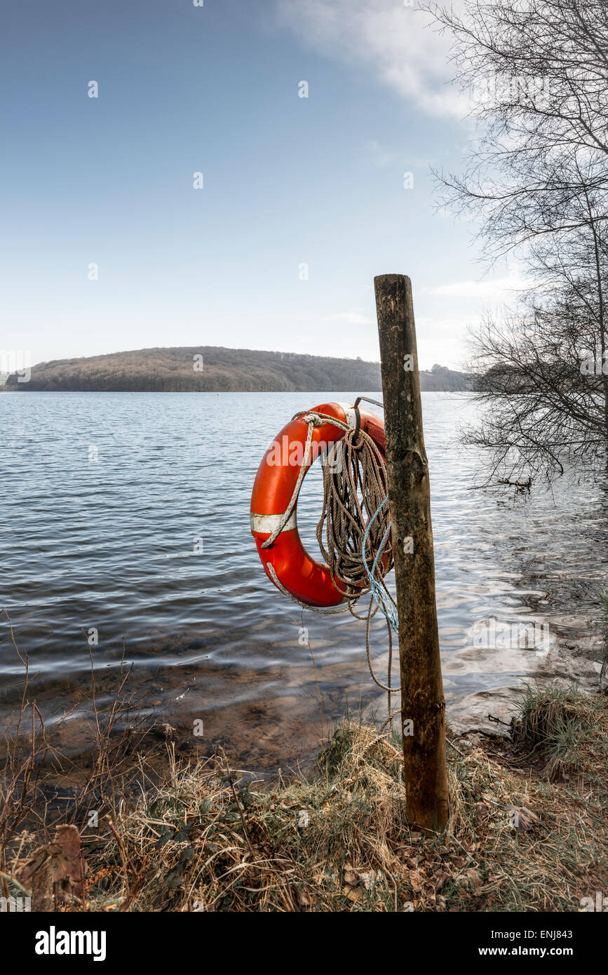 Life belt hi-res stock photography and images - Alamy