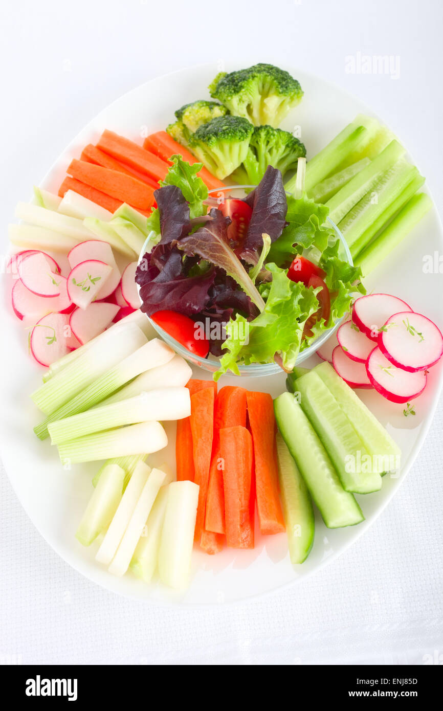 Vegetable raw food hi-res stock photography and images - Alamy
